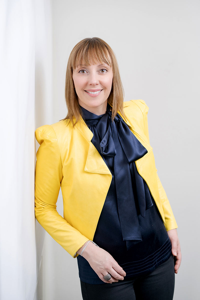 Team - Anat Gerstein